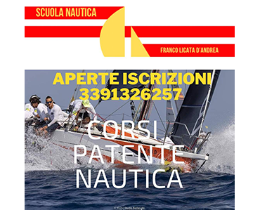 Autoscuola - Scuola Nautica Franco Licata D'Andrea
